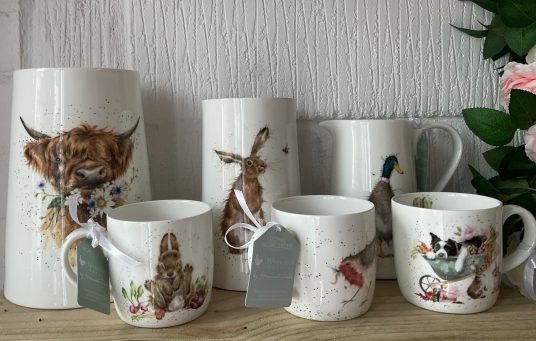 Gifts | Wrendale Designs by Hannah Dale.
